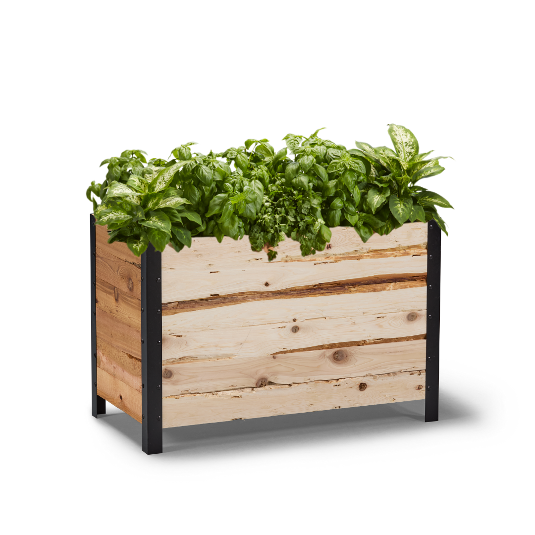 18"x36" Planter Box | Garden Grade – Cedar Planters